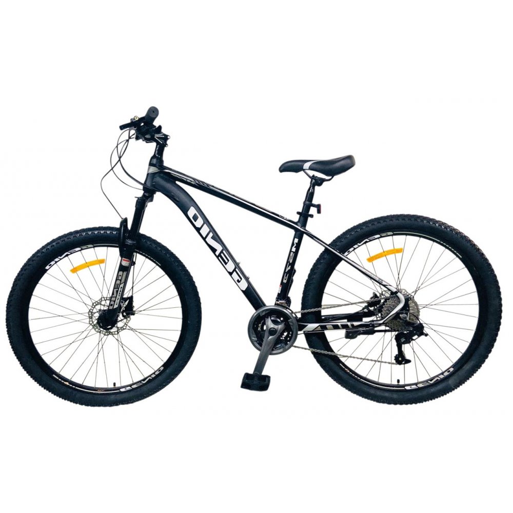 Mountainbike Genio M573 27,5 - Svart/vit - 6195 kr - Hemfint.se