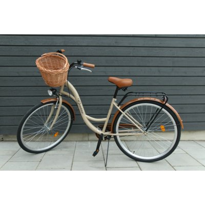 Cykel Classic 28 - 3 växlar - cappucino - 4095 kr - Damcyklar - Hemfint.se
