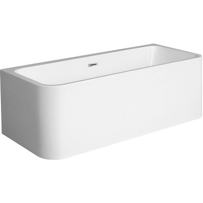 Badekar Slowinski - 160 cm - 8395 DKK - Fritstående badekar - Hjemfint.dk